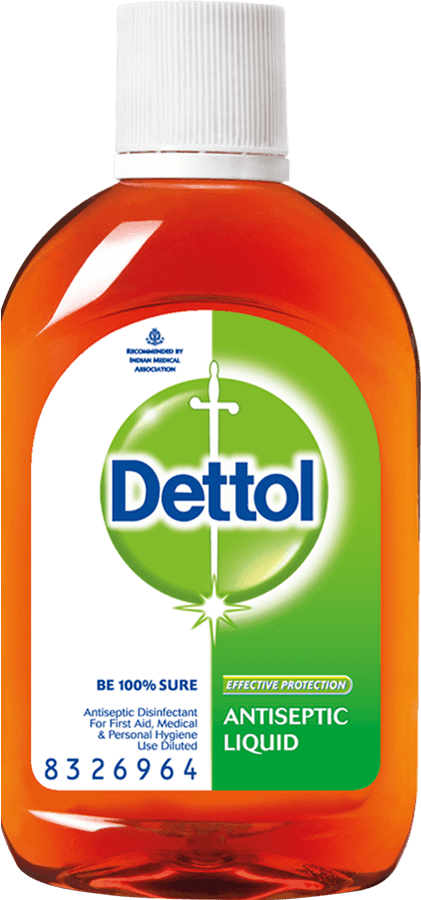 Dettol Antiseptic Liquid Original 60ml | Dettol India | Dettol India